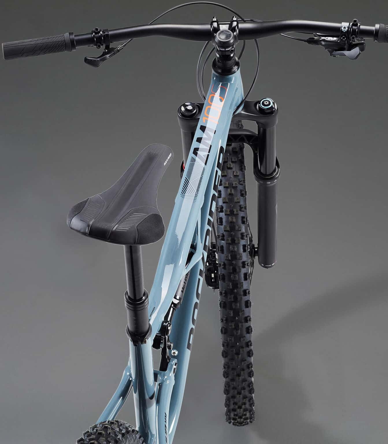 Test 2024 du VTT Rockrider AM 100 S All Moutain Decathlon