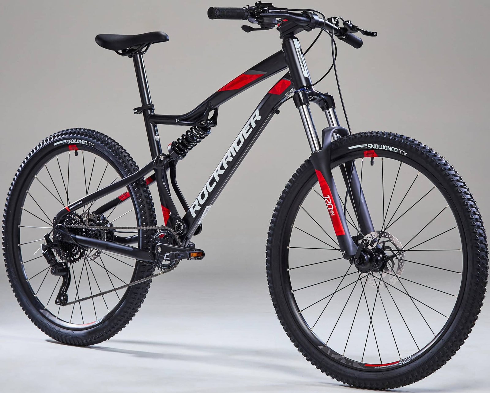 Avis 2025 du vélo VTT Rockrider ST 530 S Decathlon 27"