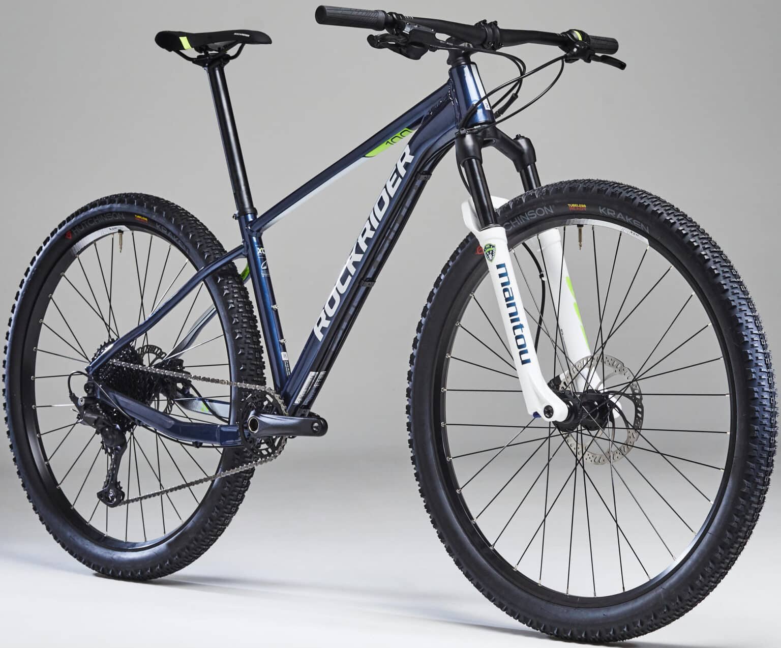 Test 2026 du vélo VTT Rockrider XC 100 semi-rigide hardtail