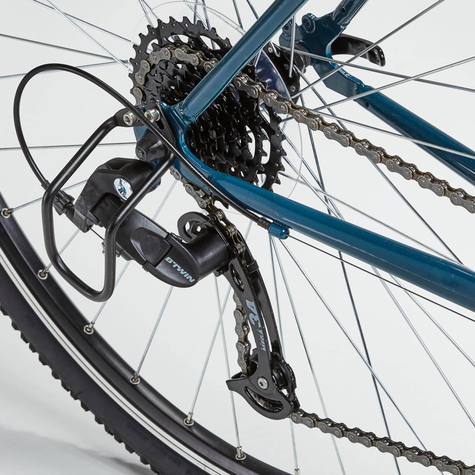 Vélo tout chemin Riverside 120 Decathlon | Test 2026