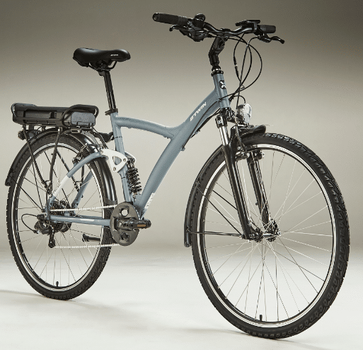 Test du vélo tout chemin Riverside 920 Decathlon 2025