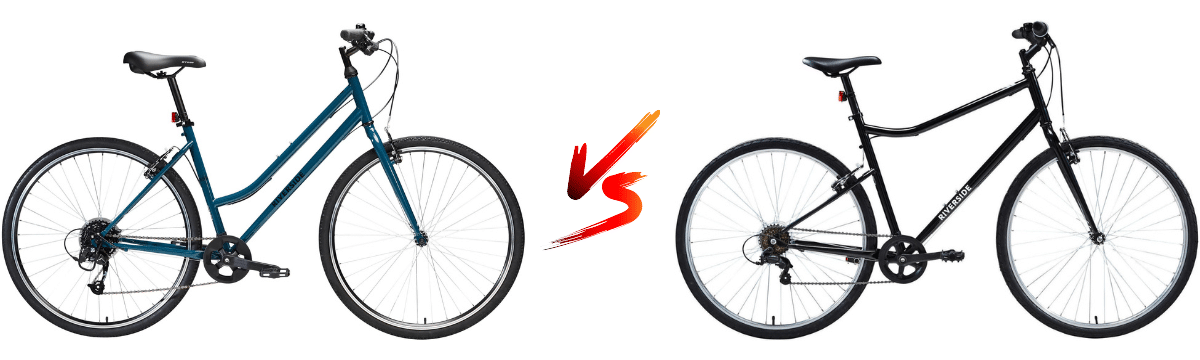 Vélo tout chemin Riverside 120 Decathlon | Test 2026