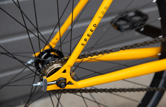 Avis du vélo de ville Elops Single Speed 500 Decathlon 2025