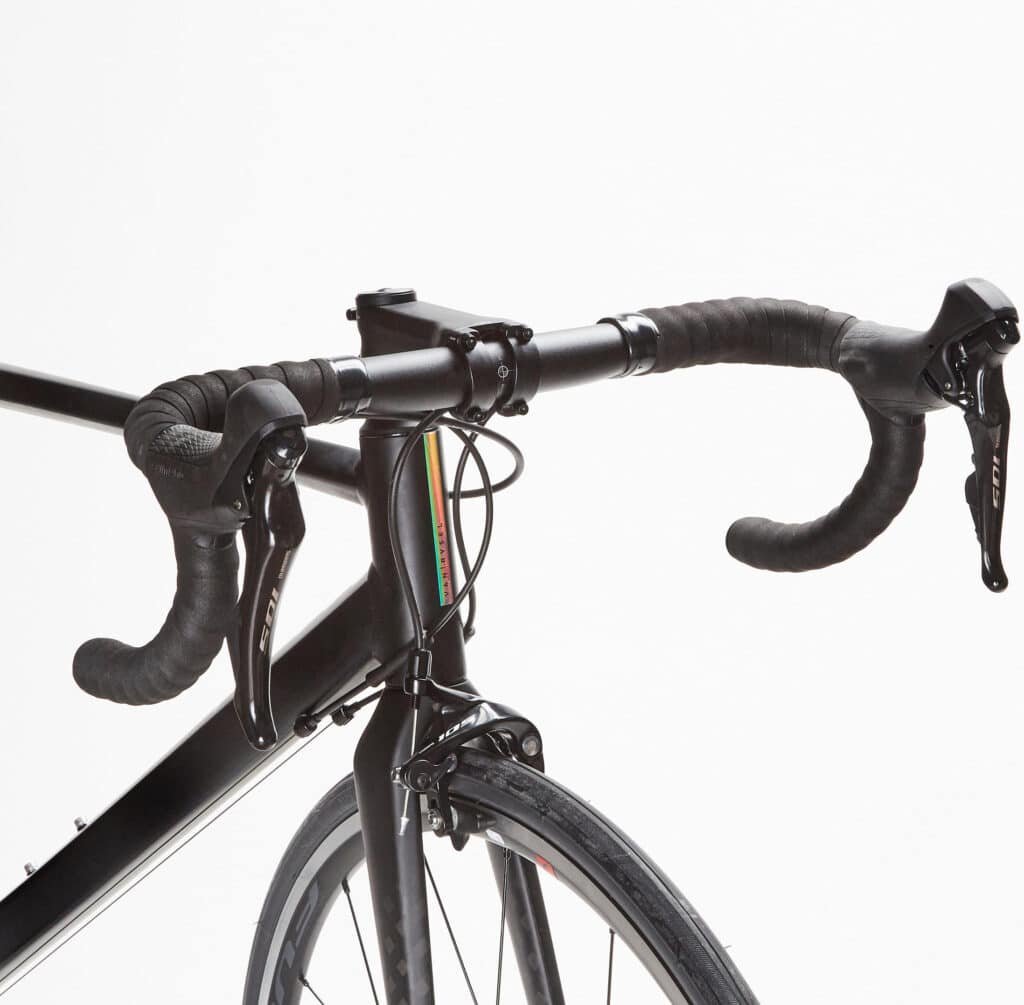 Test du vélo de route Van Rysel EDR AF 105 2024