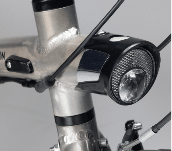 Test du vélo pliant Btwin Fold 560 de Decathlon 2026