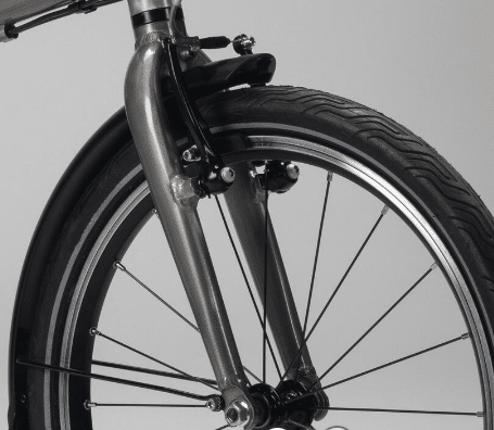 Test du vélo pliant Btwin Fold 560 de Decathlon 2026