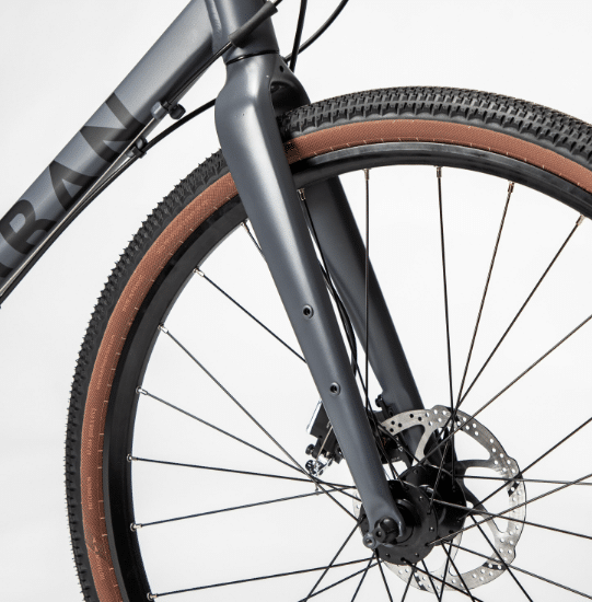 Test du vélo gravel Triban GRVL 520 de Decathlon 2026