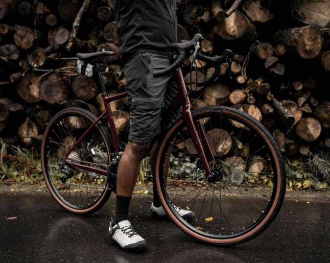 Test du vélo gravel Triban GRVL 520 de Decathlon 2025 Test du vélo gravel Triban GRVL 520 de Decathlon 2025