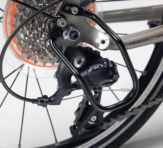 Test du vélo pliant Btwin Fold 560 de Decathlon 2026