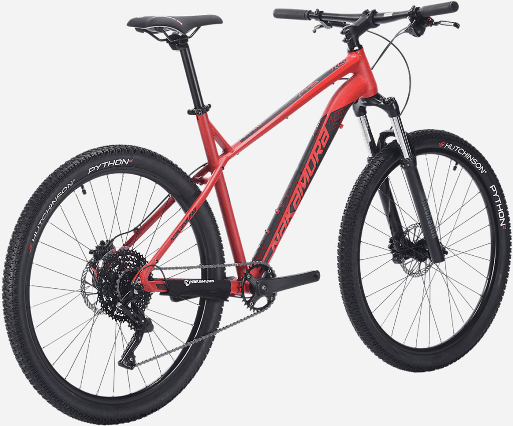 VTT Nakamura Summit 715 Intersport | Test & Avis