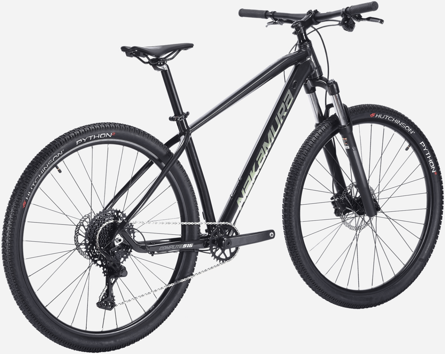 VTT adulte Nakamura Complite 915 Intersport | Test & Avis