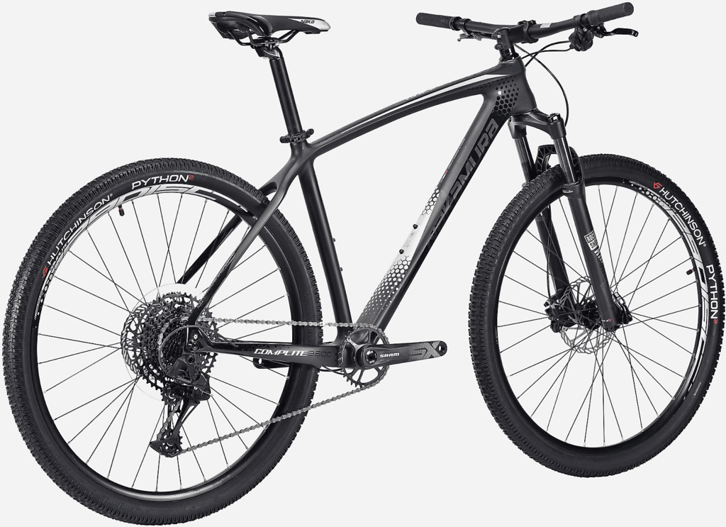 VTT adulte Nakamura Complite 950C Test et avis