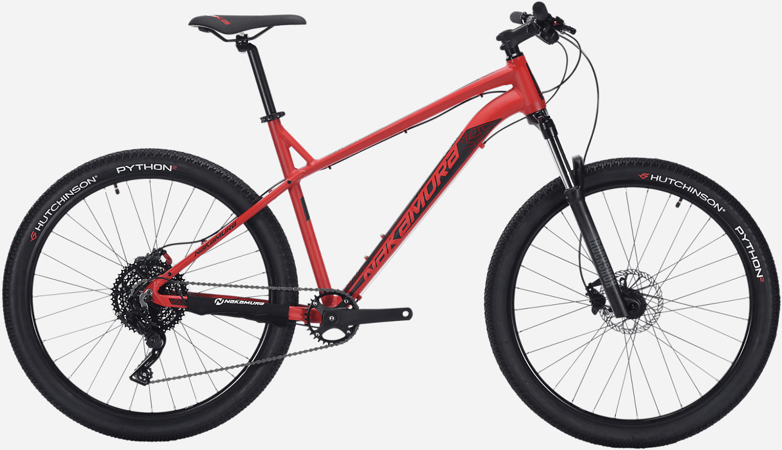 Nos test et avis des vélos et VTT Nakamura d'Intersport