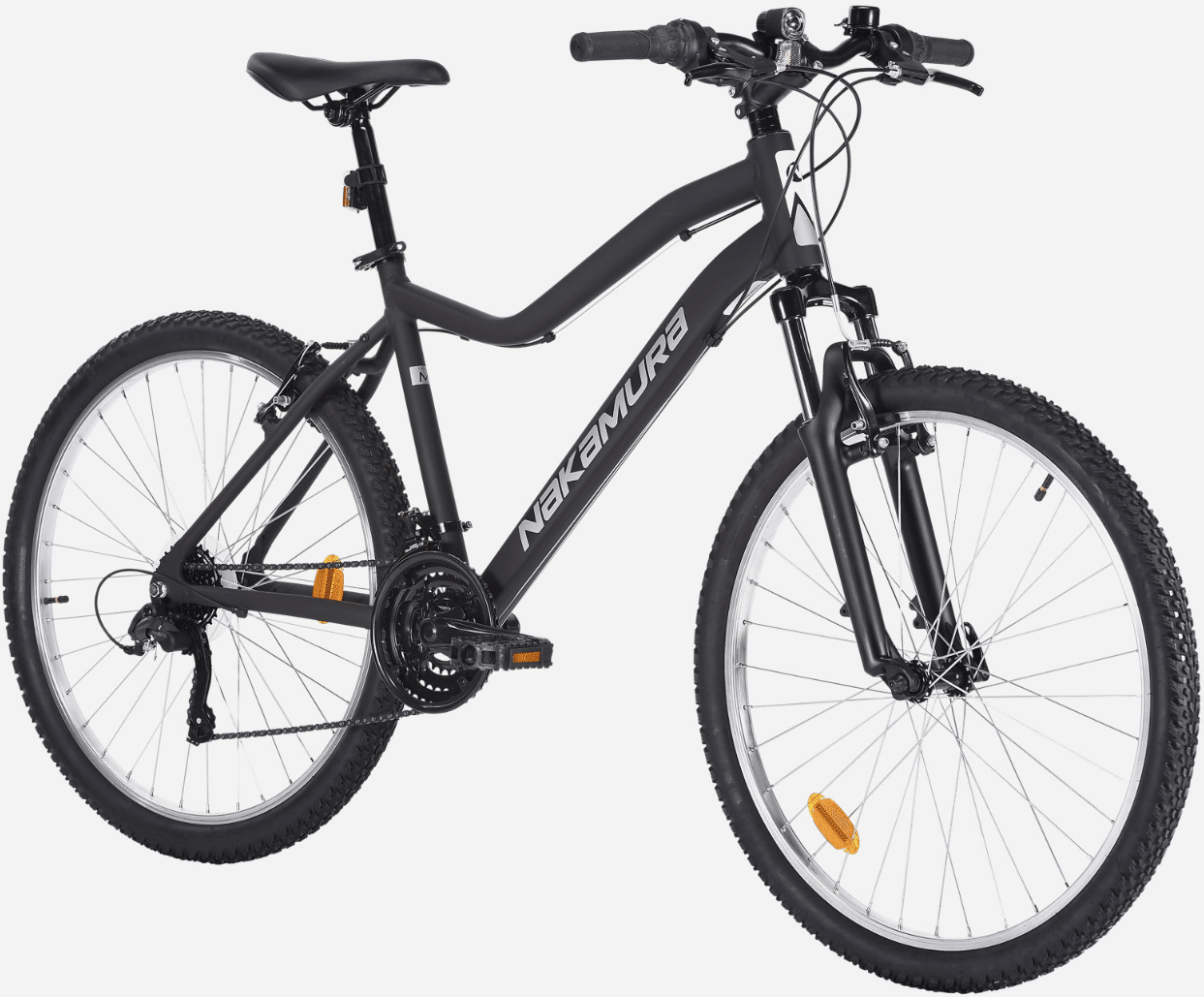 Nakamura Cliff 600 | Test et avis du VTT adulte Intersport