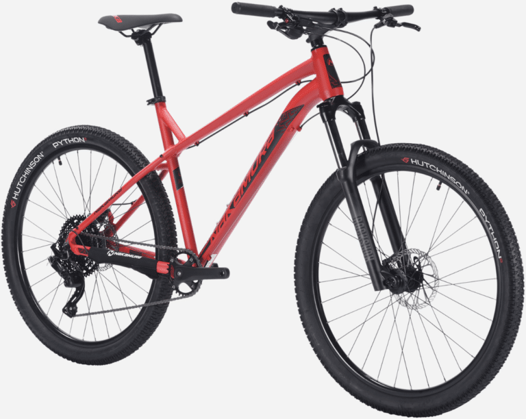 VTT Nakamura Summit 715 Intersport | Test & Avis