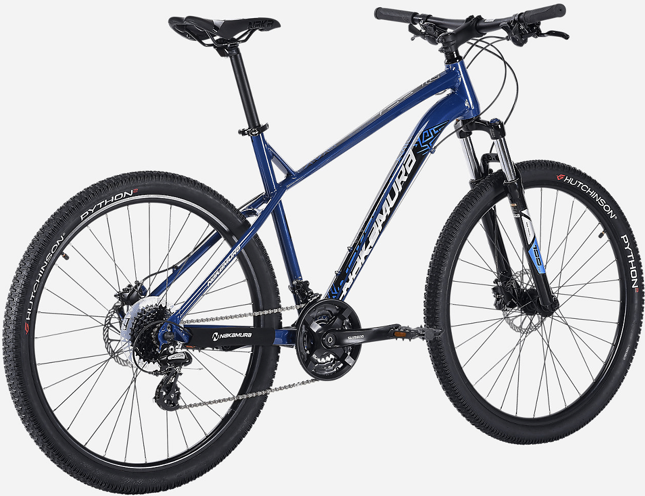 VTT Nakamura Summit 705 Intersport | Test et Avis