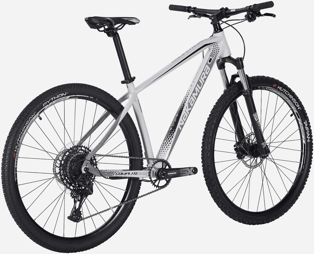 VTT Nakamura Complite 930 Intersport | Test et avis