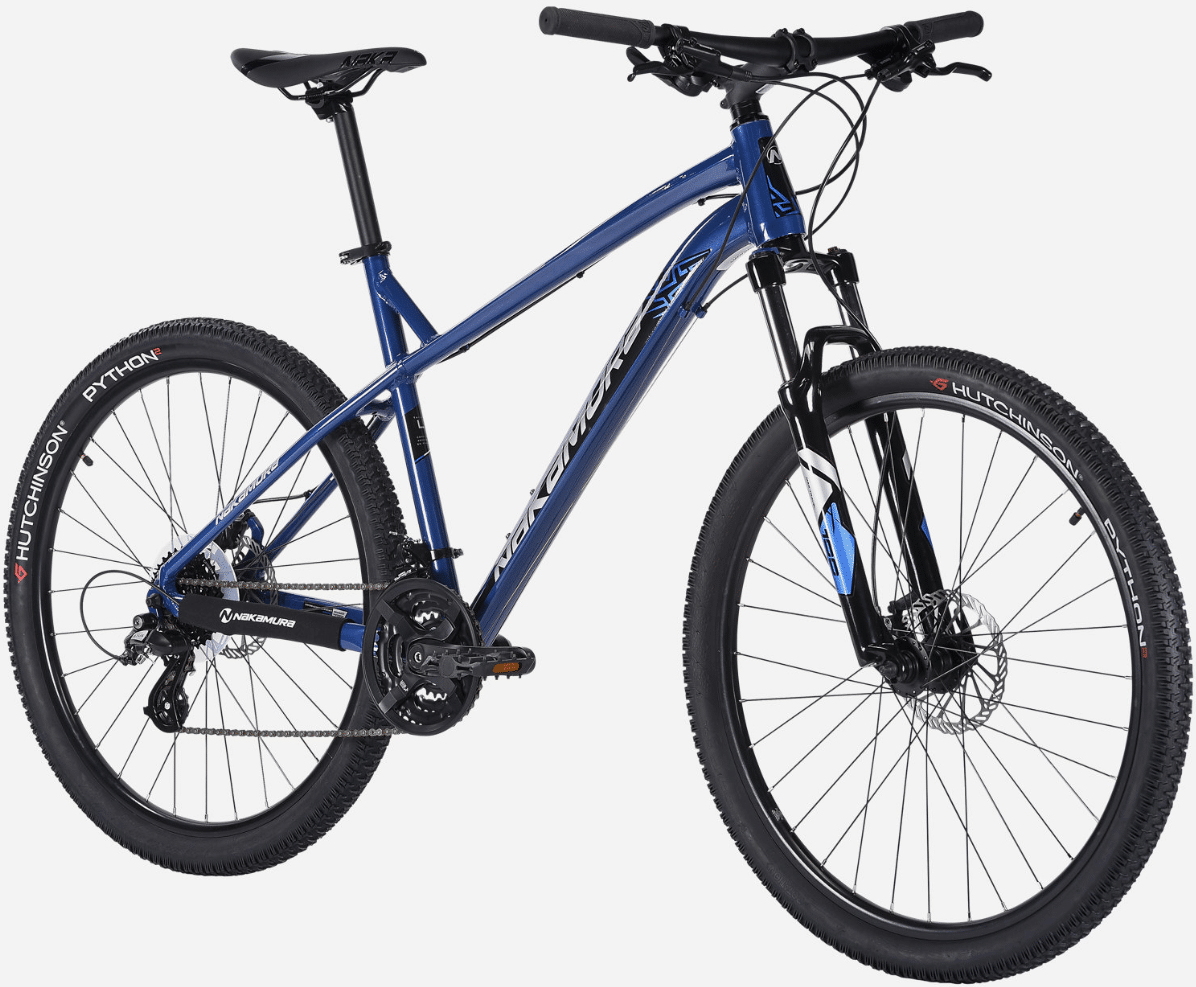 VTT Nakamura Summit 705 Intersport | Test et Avis